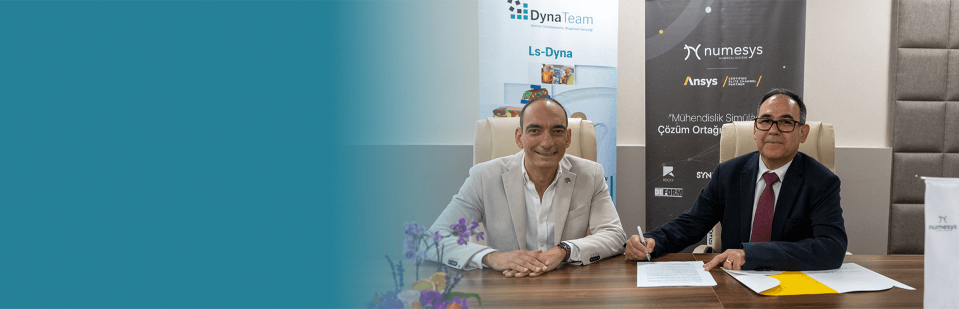 DynaTeam - ANSYS LS-DYNA Türkiye